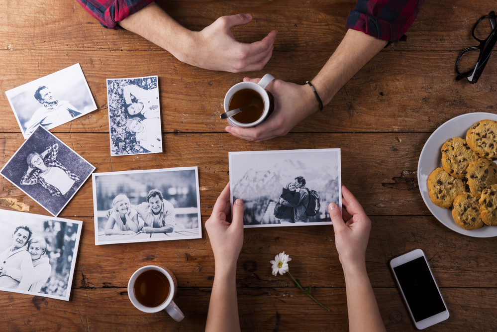 Making Memories – Coffee Lunch Coffee